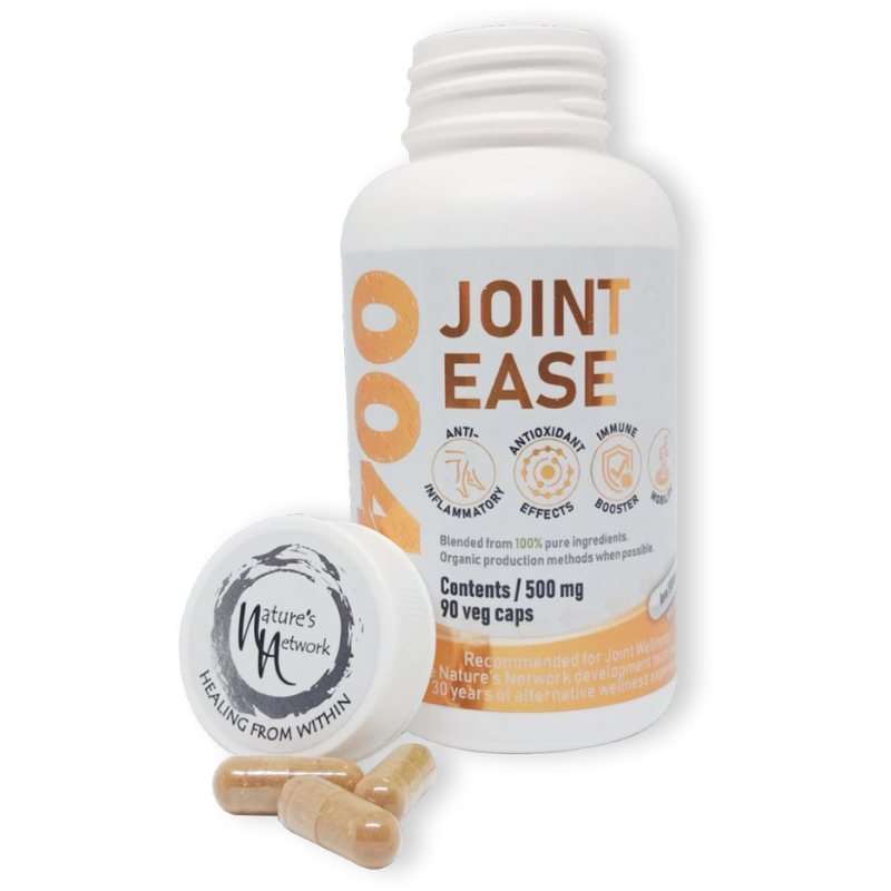 Joint Ease (90 caps) – Materia Medica